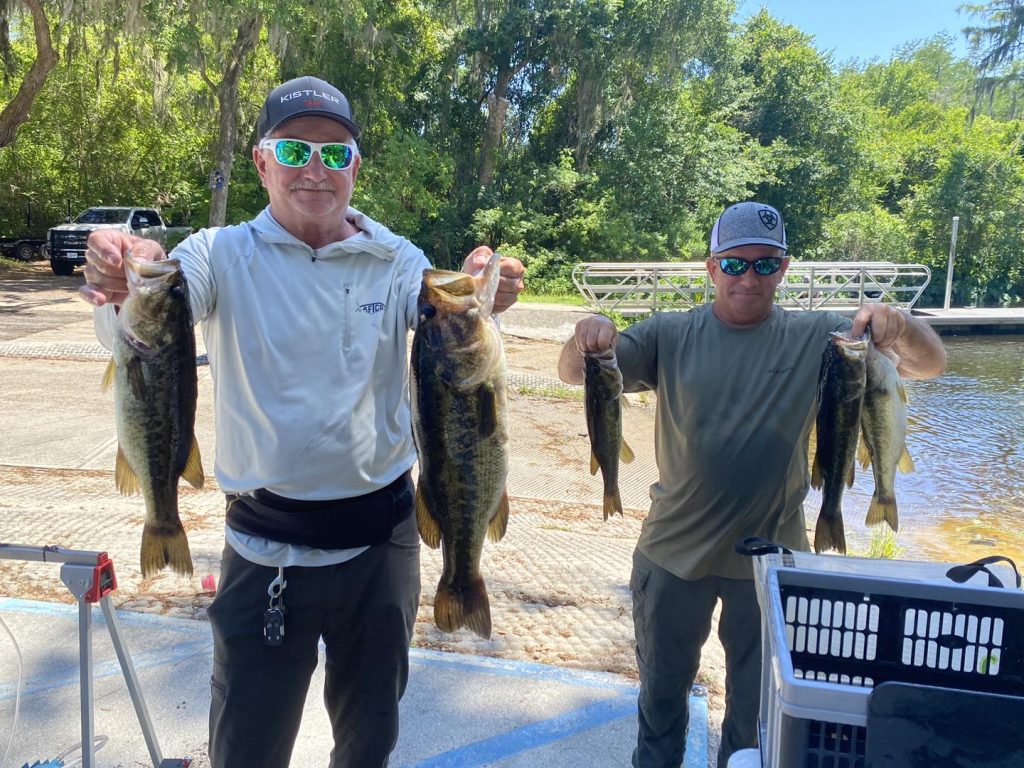 Stalvey and Stalvey Top Field at Santa Fe - Xtreme Bass Series