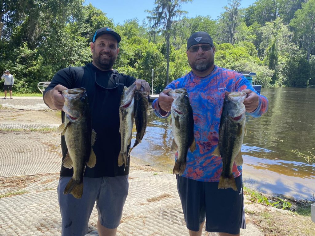 Stalvey and Stalvey Top Field at Santa Fe - Xtreme Bass Series