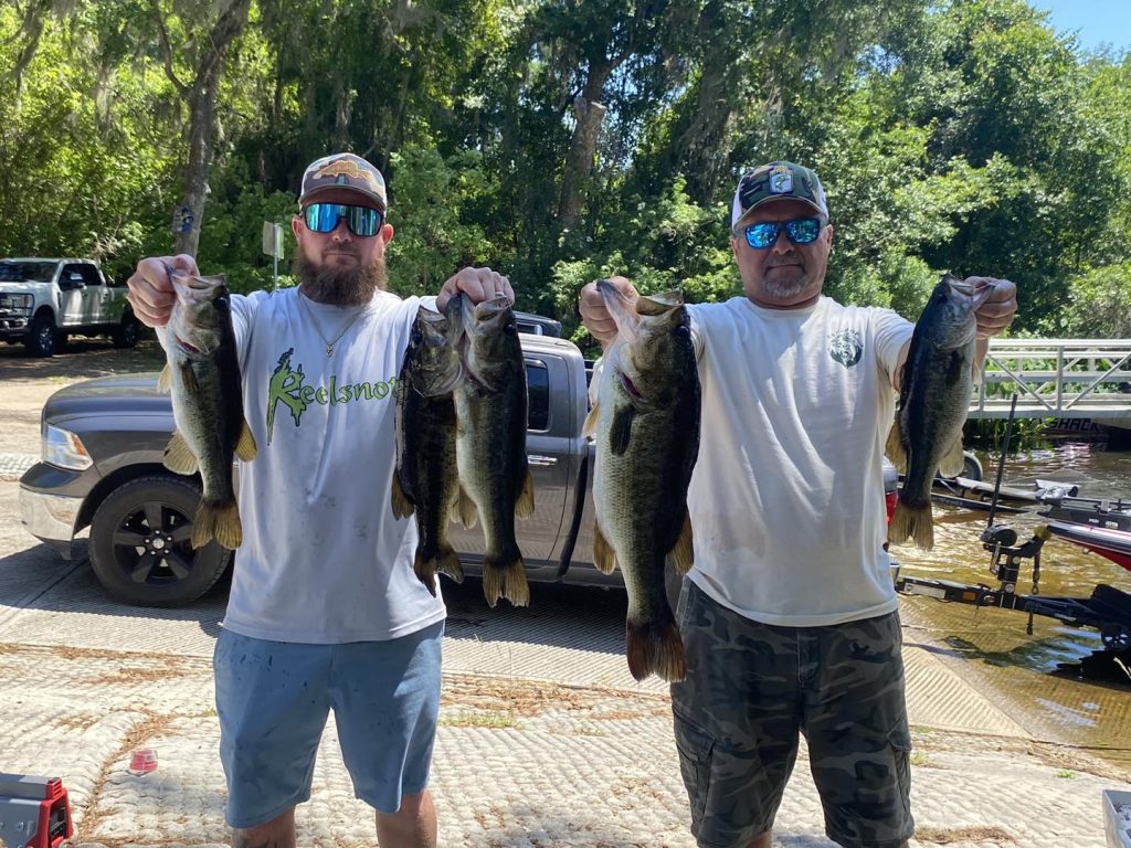 Stalvey and Stalvey Top Field at Santa Fe - Xtreme Bass Series