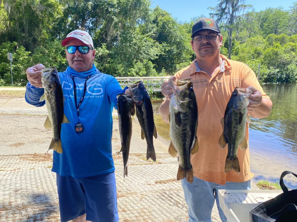 Stalvey and Stalvey Top Field at Santa Fe - Xtreme Bass Series