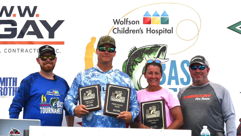 Team Sousa wins Wolfson Children’s Hospital Lads and Lasses – Xtreme ...