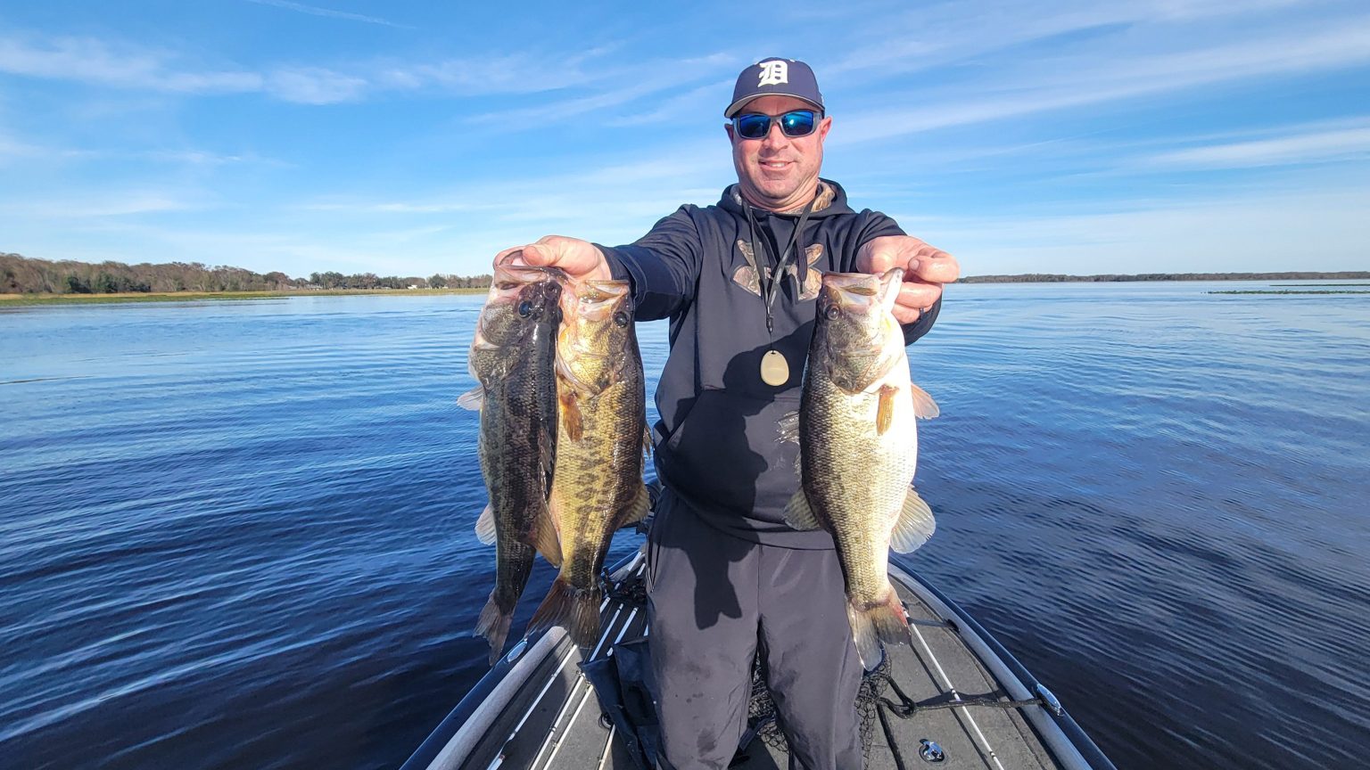 Purkey and Purkey Ink Win at Istokpoga – Xtreme Bass Series