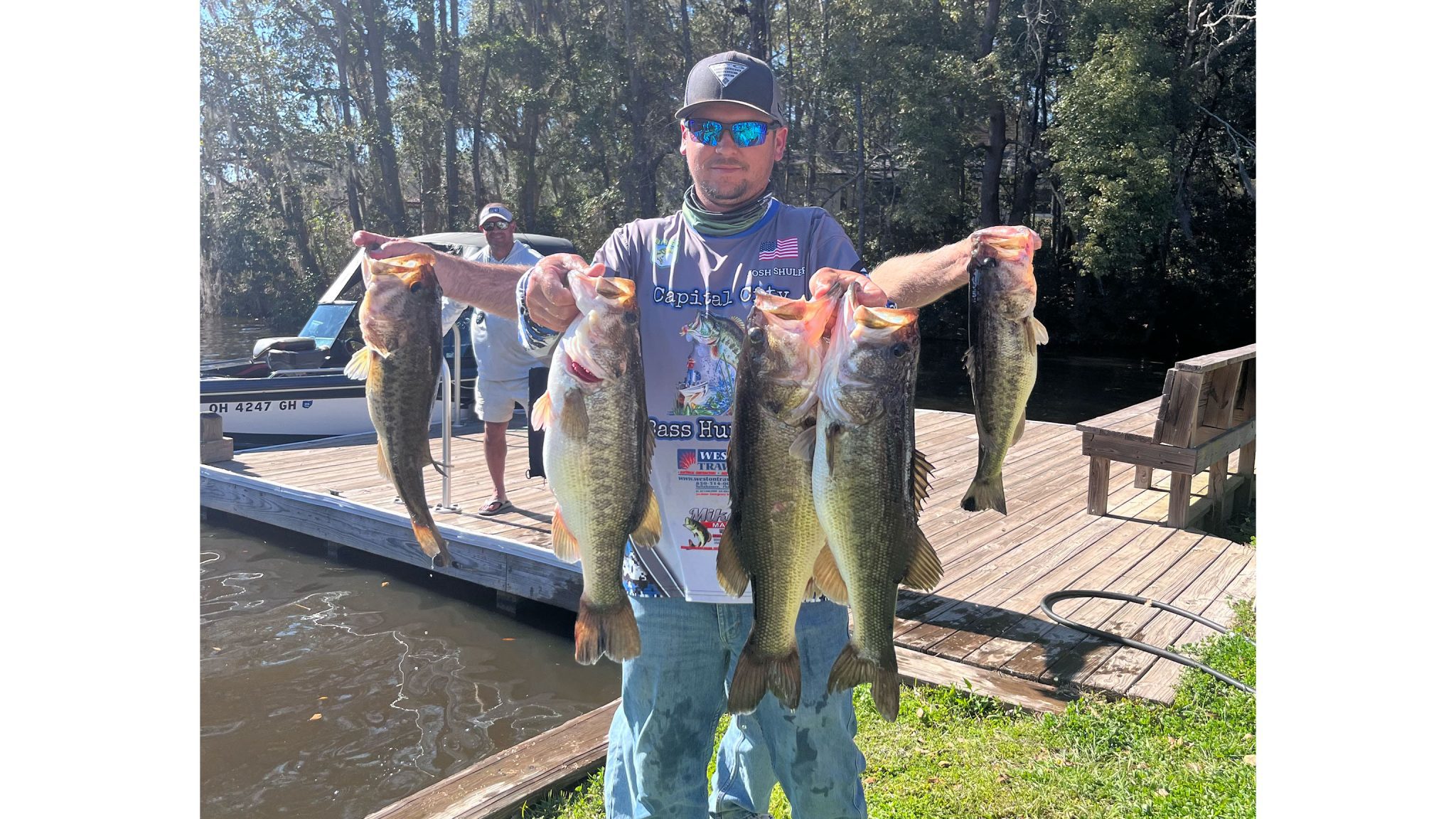 Shuler and Floyd Top Talquin – Xtreme Bass Series