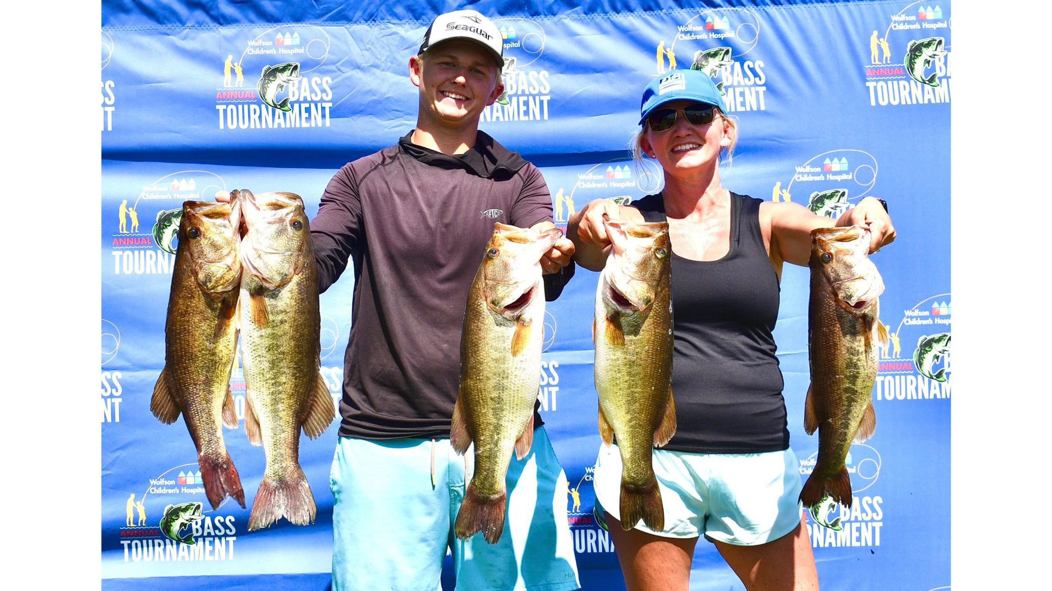 Stalvey and Potter, Son and Mother Team Win 2025 Wolfson Lads and ...