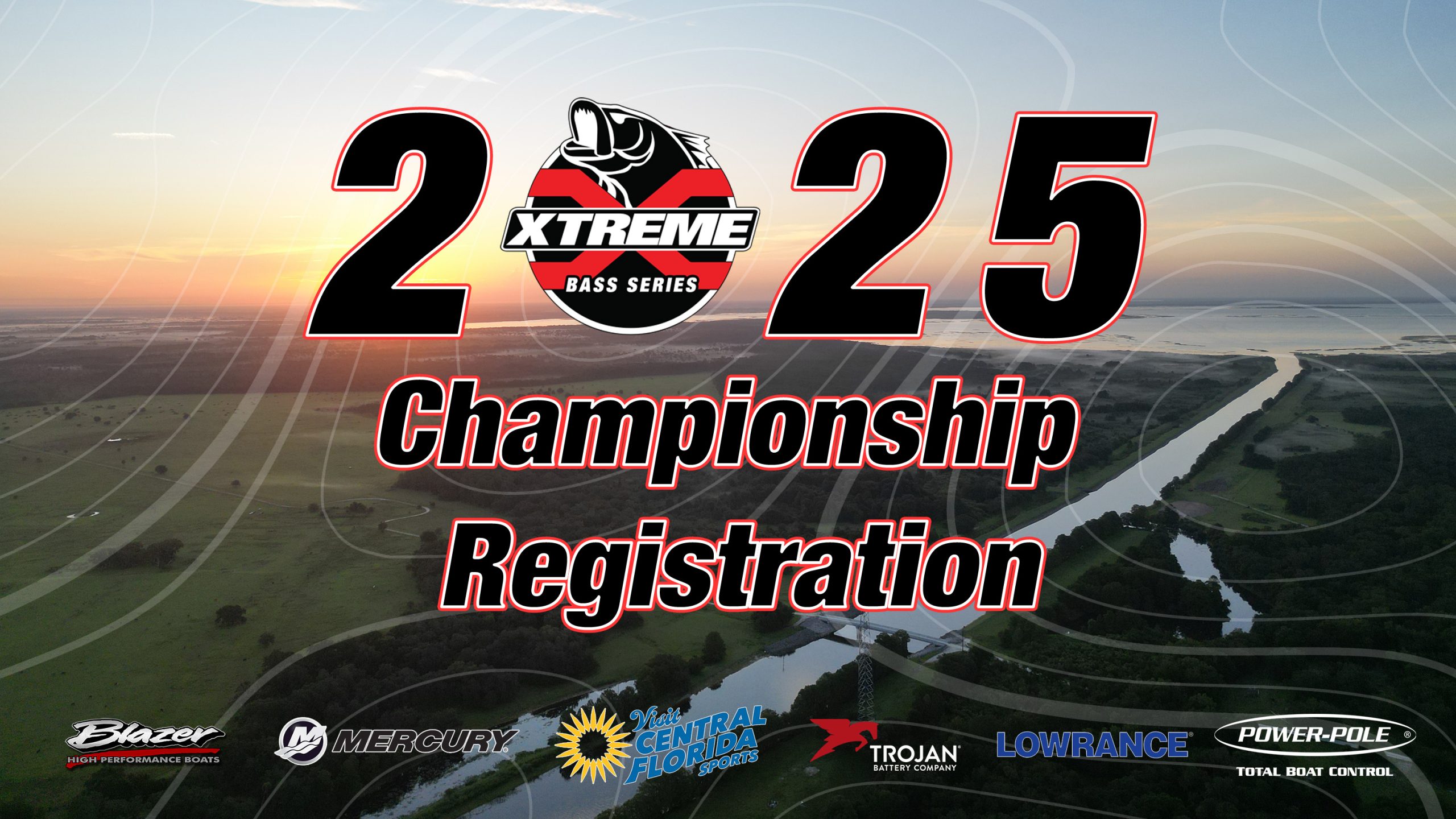 2025 Schedules – Xtreme Bass Series